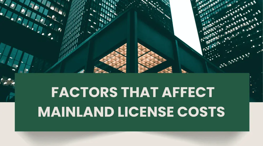 Cheapest mainland license in Dubai For Investors and Startups – Alexzone